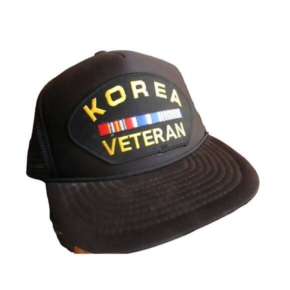 Nissun | Accessories | New Korea Veteran Hat Vtg Korean War Vet ...